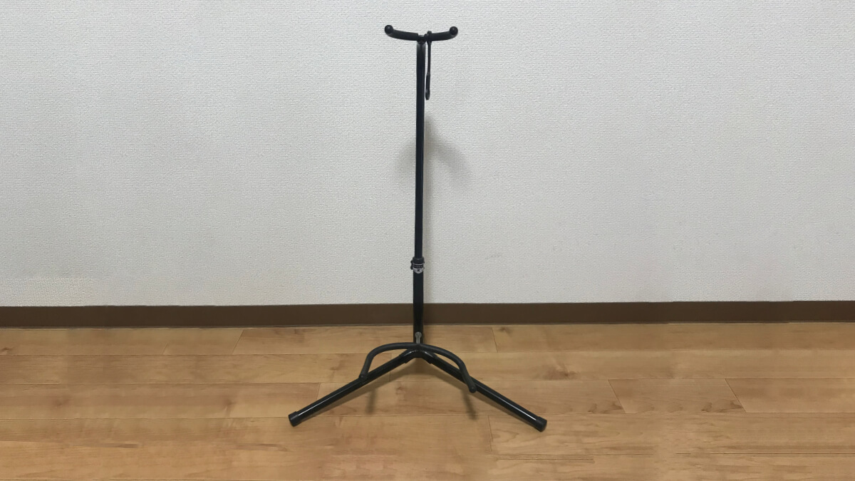 【スタンドブラ】ARIA AGB-Sでラッカー塗装の楽器を守る！ | BASS NOTE