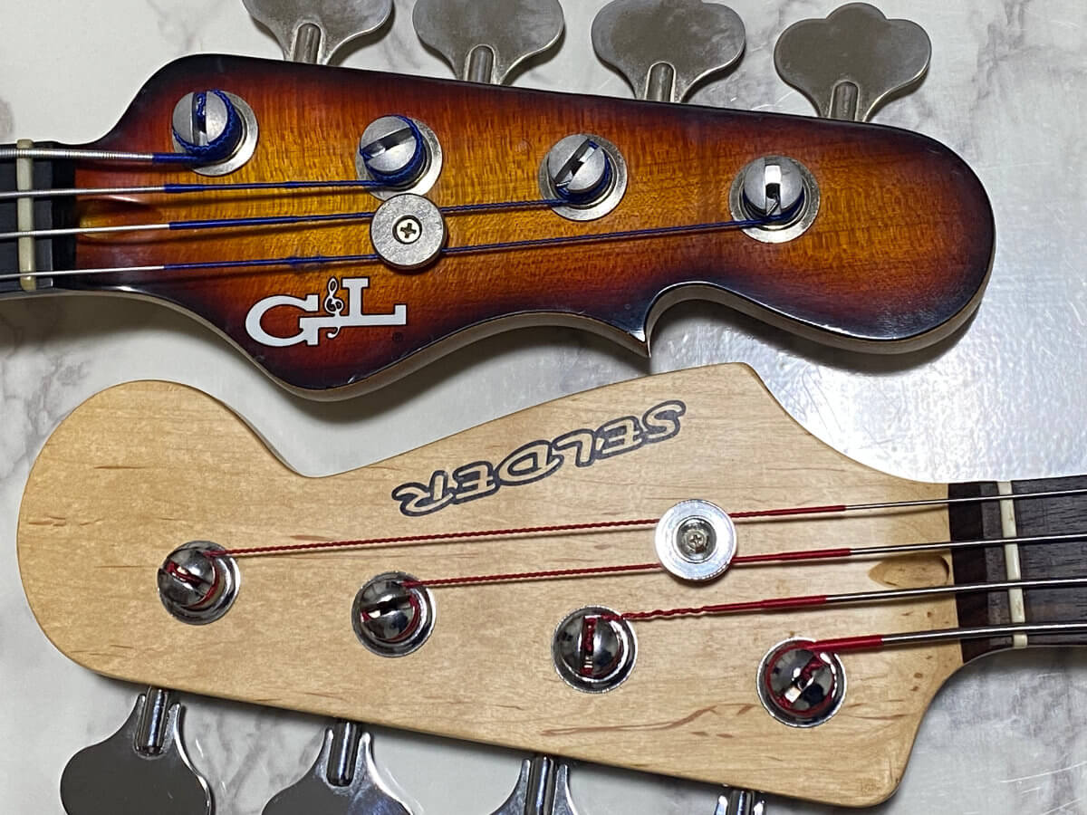 【Aria Pro II AGS-700 FW】コスパ最強のフラット弦が良かった | BASS NOTE